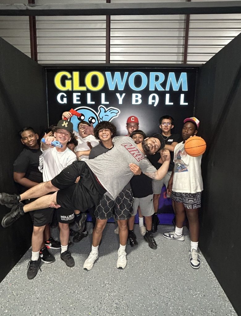 Gloworm Gellyball - Gellyball Party - Family Fun - Events - Lubbock, TX